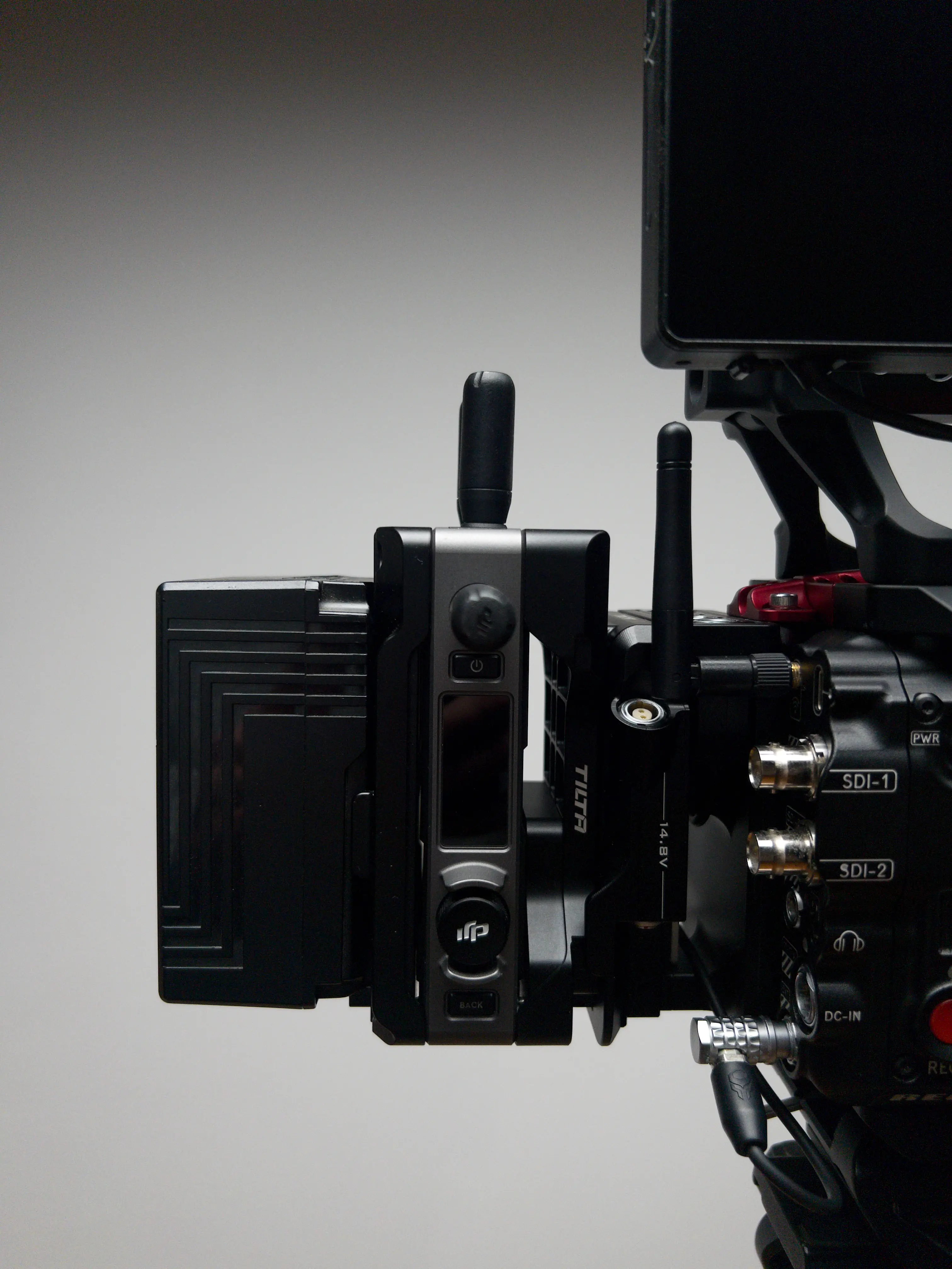 Red Raptor VV à Bons-en-Chablais