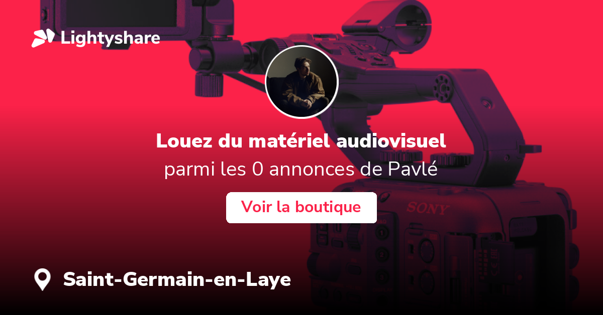 Lightyshare | Boutique Pavlé S.