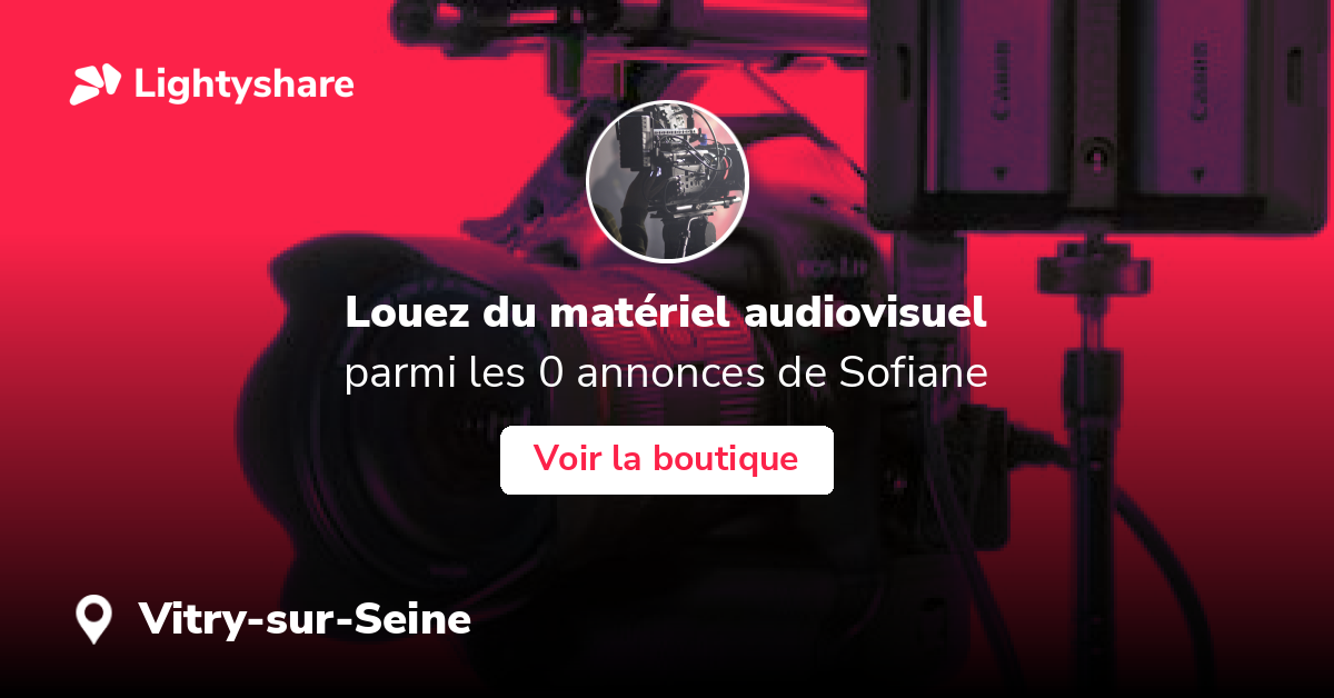 Lightyshare | Boutique Sofiane B.