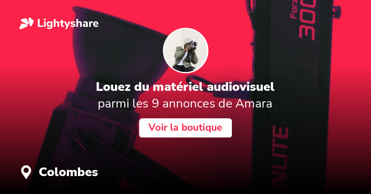 Lightyshare | Boutique Amara B.