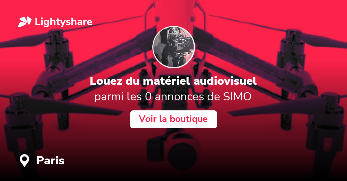 Lightyshare | Boutique SIMO T.