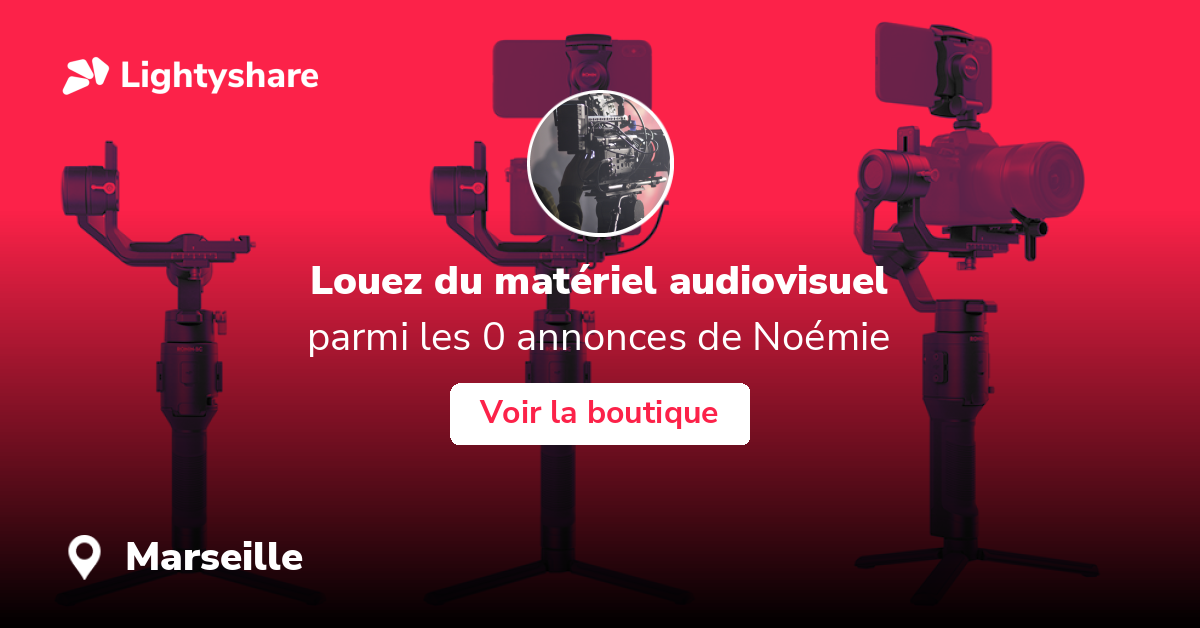 Lightyshare | Boutique Noémie M.