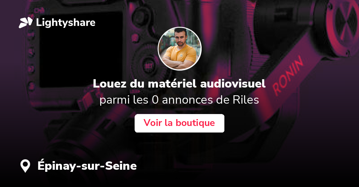 Lightyshare | Boutique Riles T.