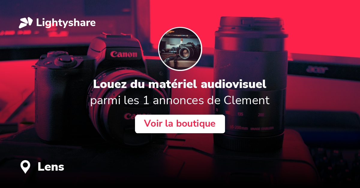 Lightyshare | Boutique Clement S.