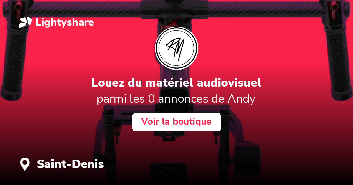 Lightyshare | Boutique Andy B.