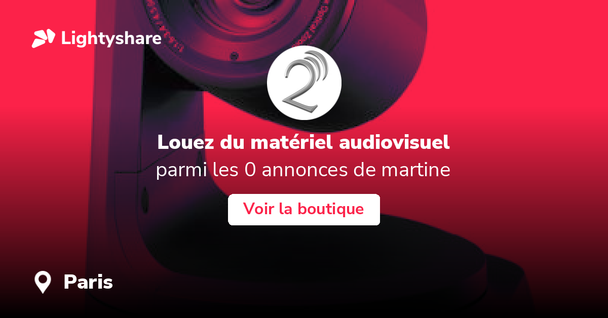 Lightyshare | Boutique Martine J.