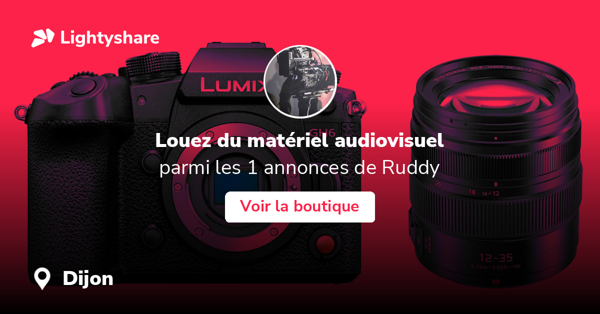 Lightyshare | Boutique Ruddy M.