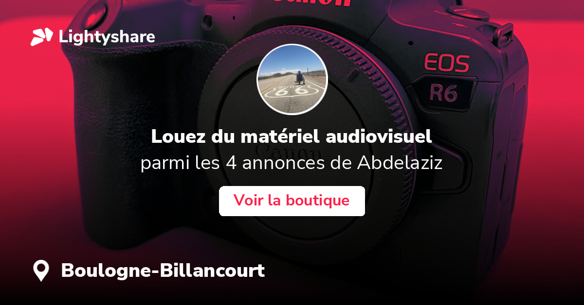 Lightyshare | Boutique Abdelaziz E.