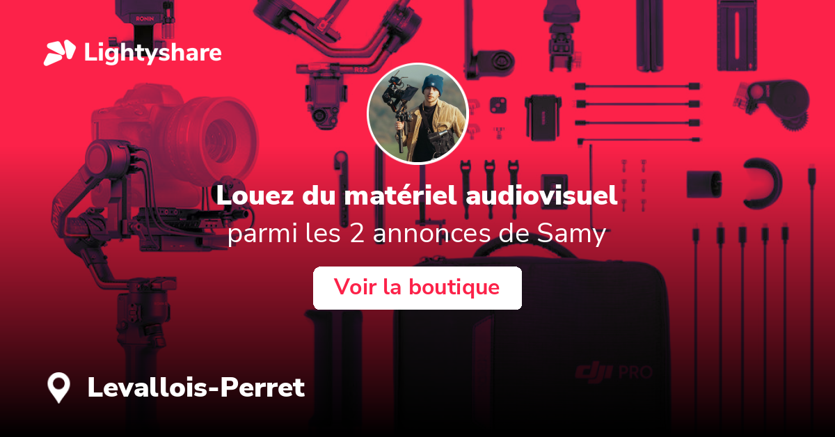 Lightyshare | Boutique Samy S.