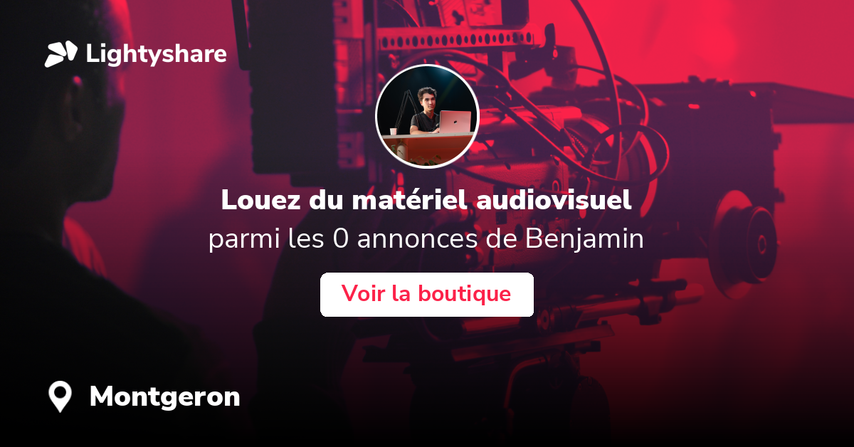 Lightyshare | Boutique Benjamin T.