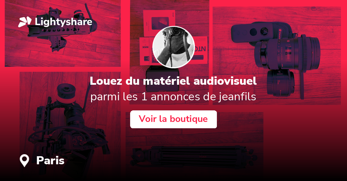 Lightyshare | Boutique Jeanfils B.