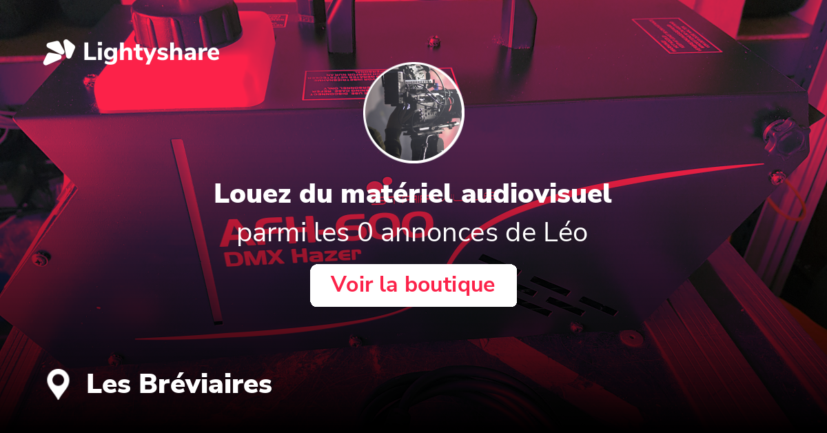 Lightyshare | Boutique Léo B.