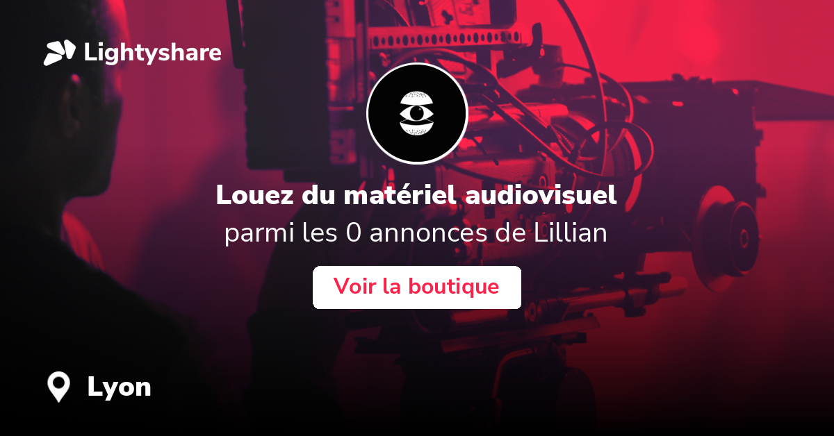 Lightyshare | Boutique Lillian P.