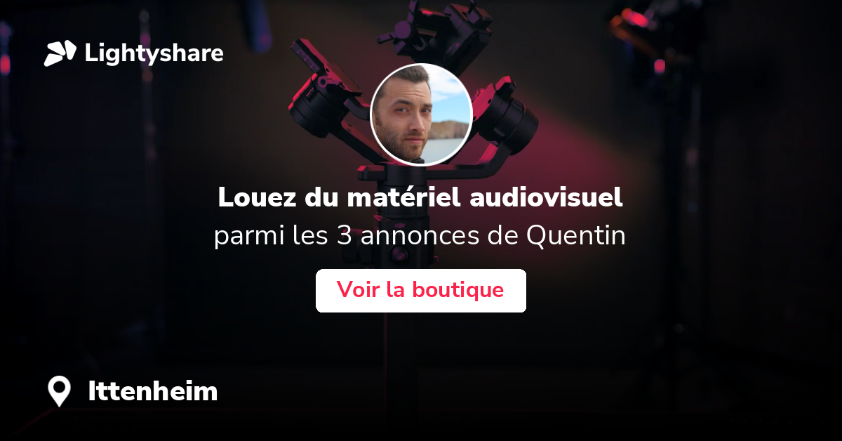 Lightyshare | Boutique Quentin S.