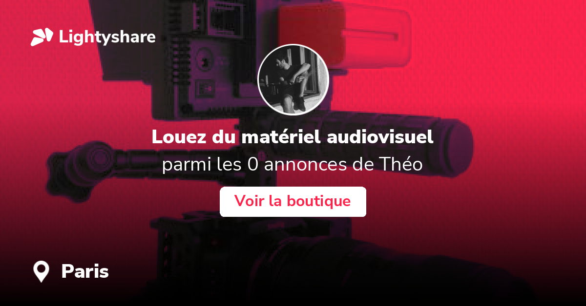 Lightyshare | Boutique Théo Z.