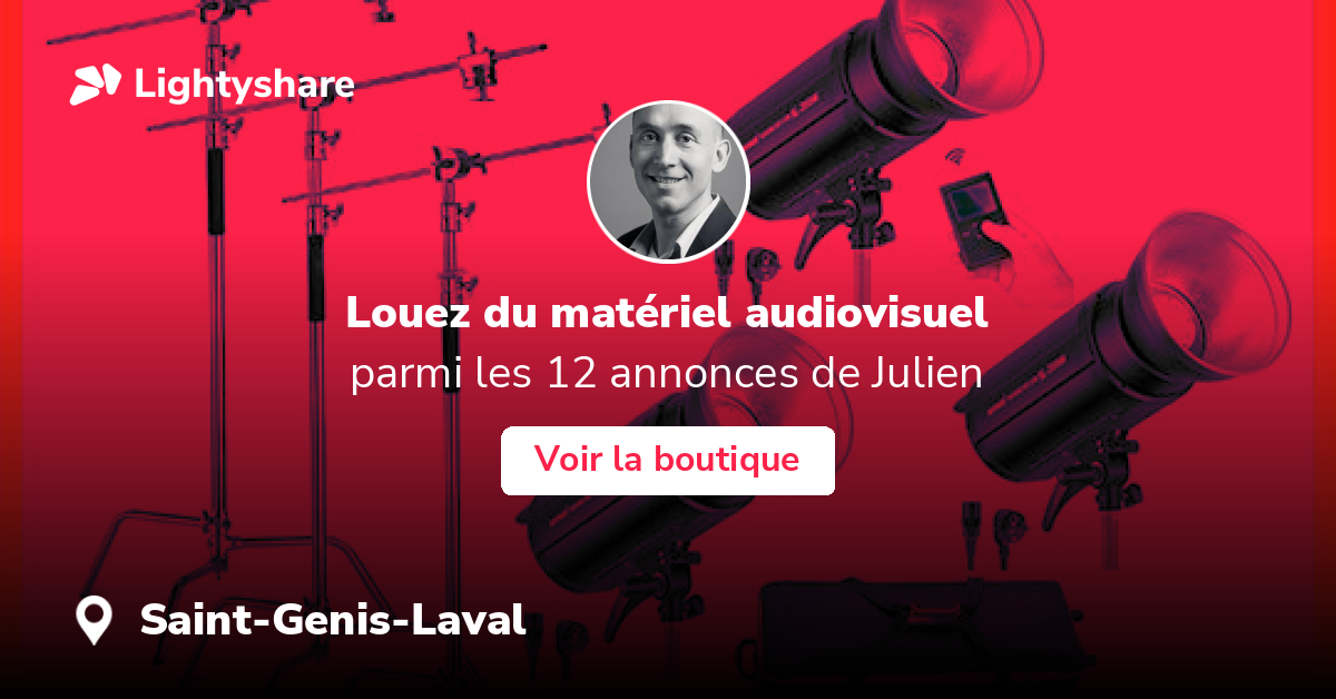 Lightyshare | Boutique Julien B.